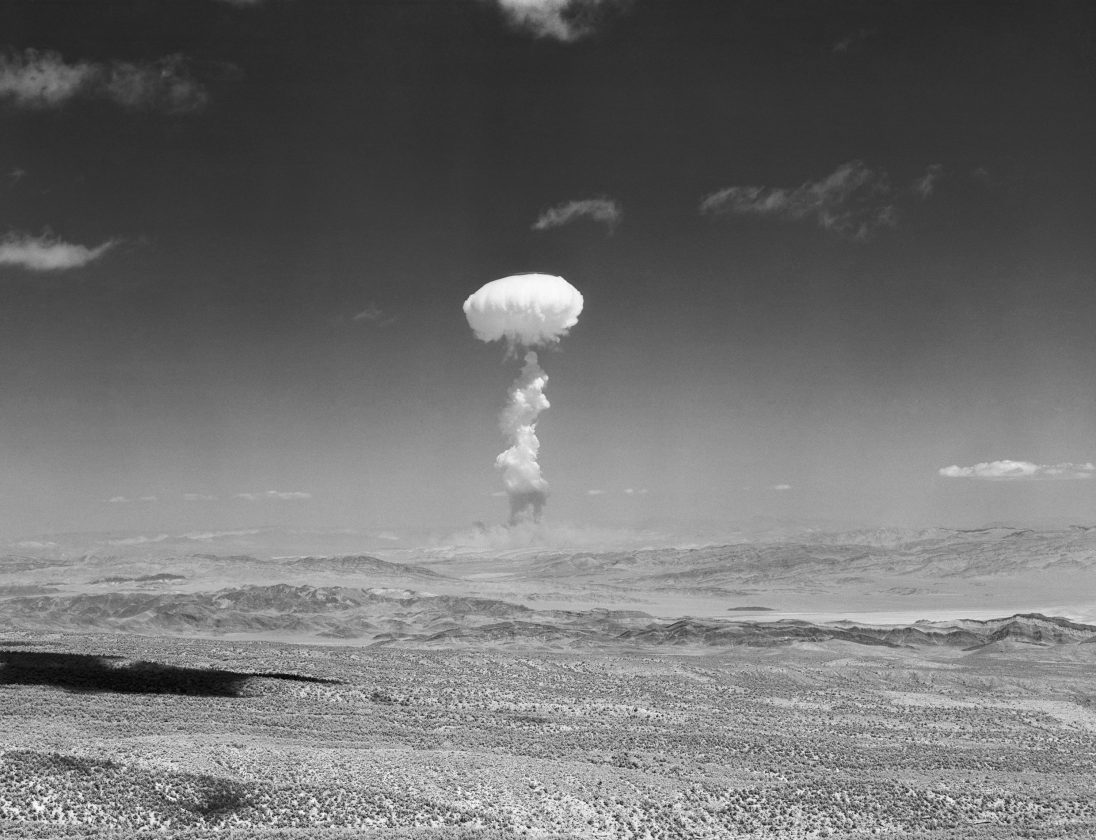 Photo of the Day: Atomic bomb testing | News, Sports, Jobs - The Express